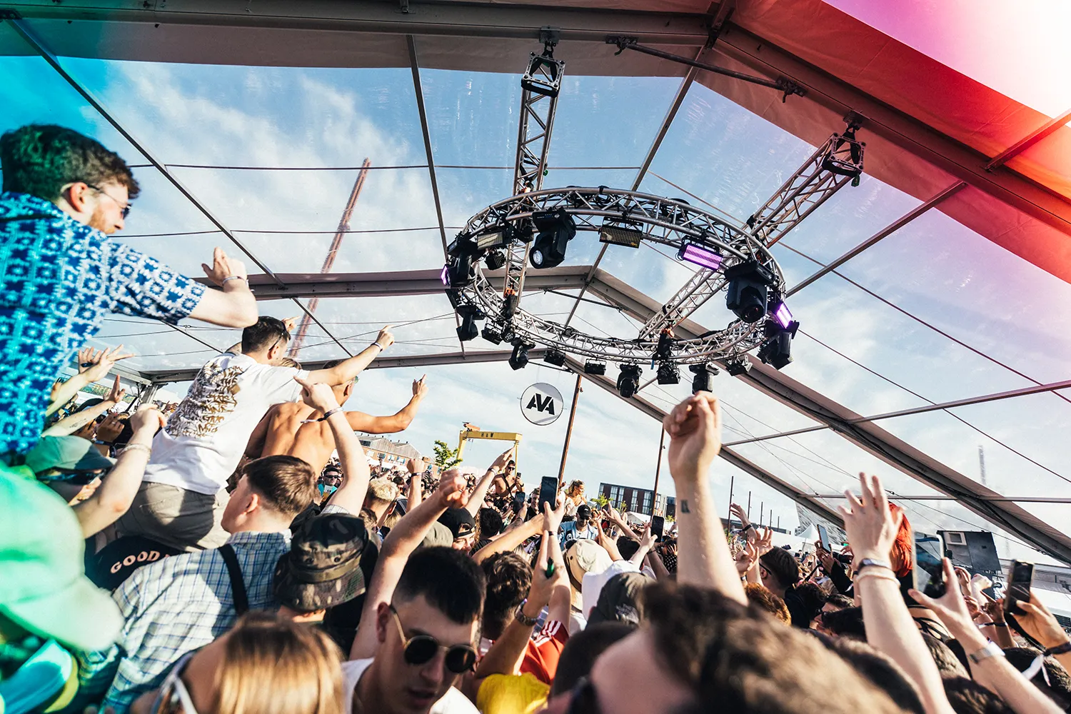 AVA Festival announce full stage lineups, conference & afterparty ...